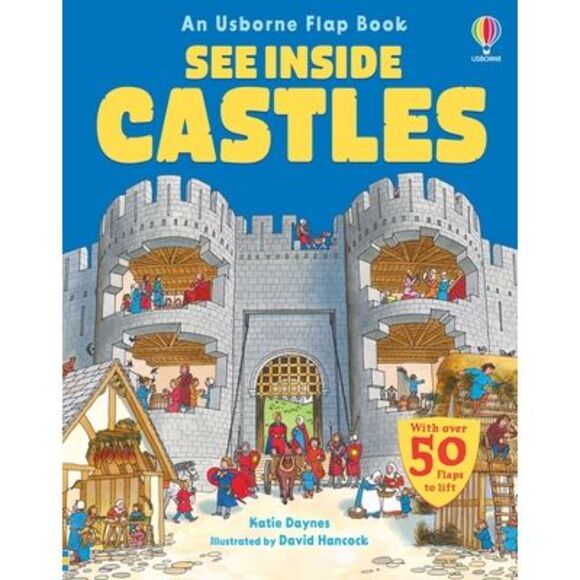 Katie Daynes | Other | See Inside Castles Katie Daynes | Poshmark